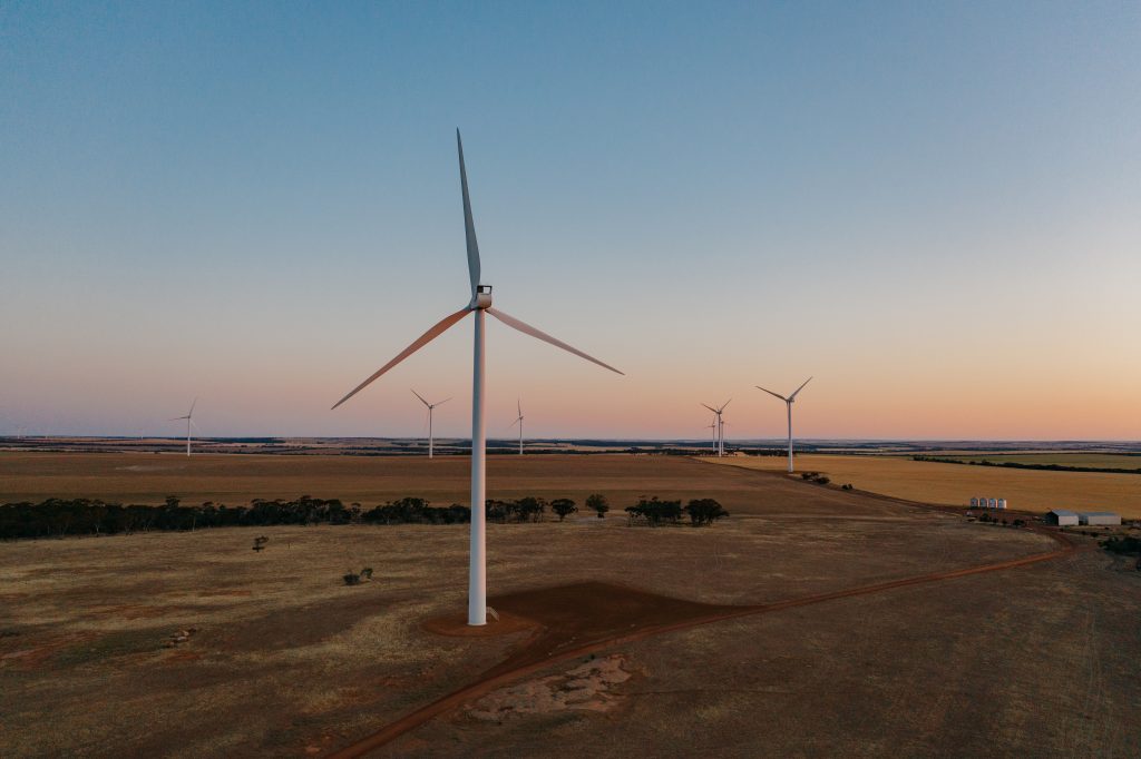 Collgar Wind Farm – WEROC