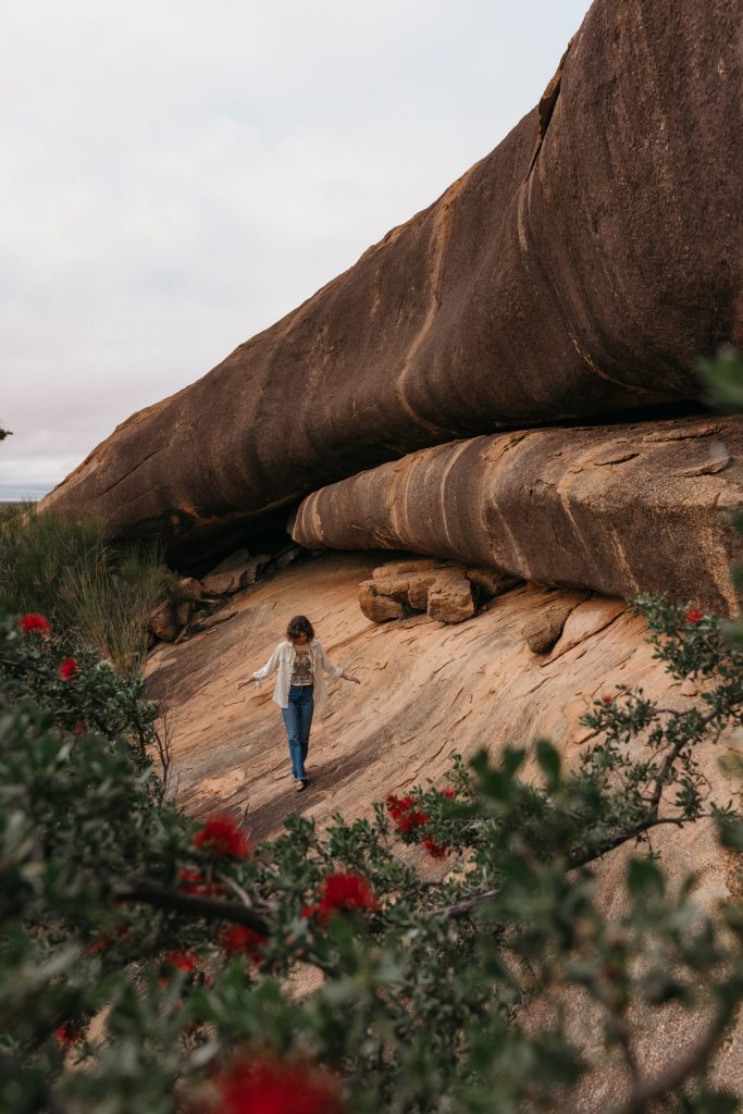 Elachbutting Rock – WEROC